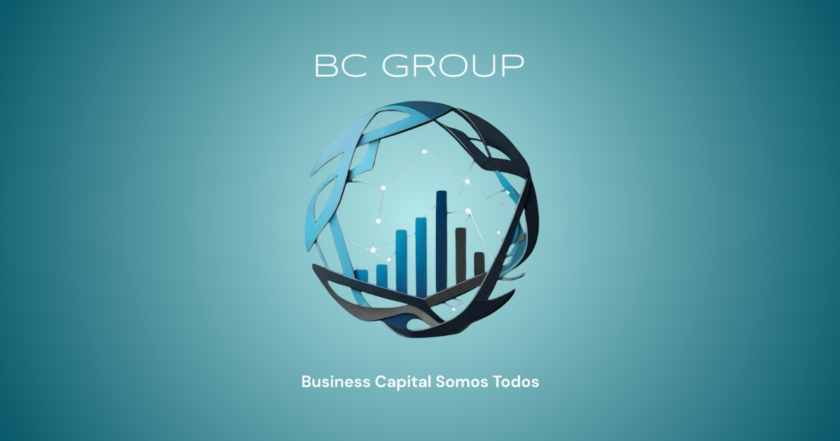 BC Group - Business Capital Somos Todos.